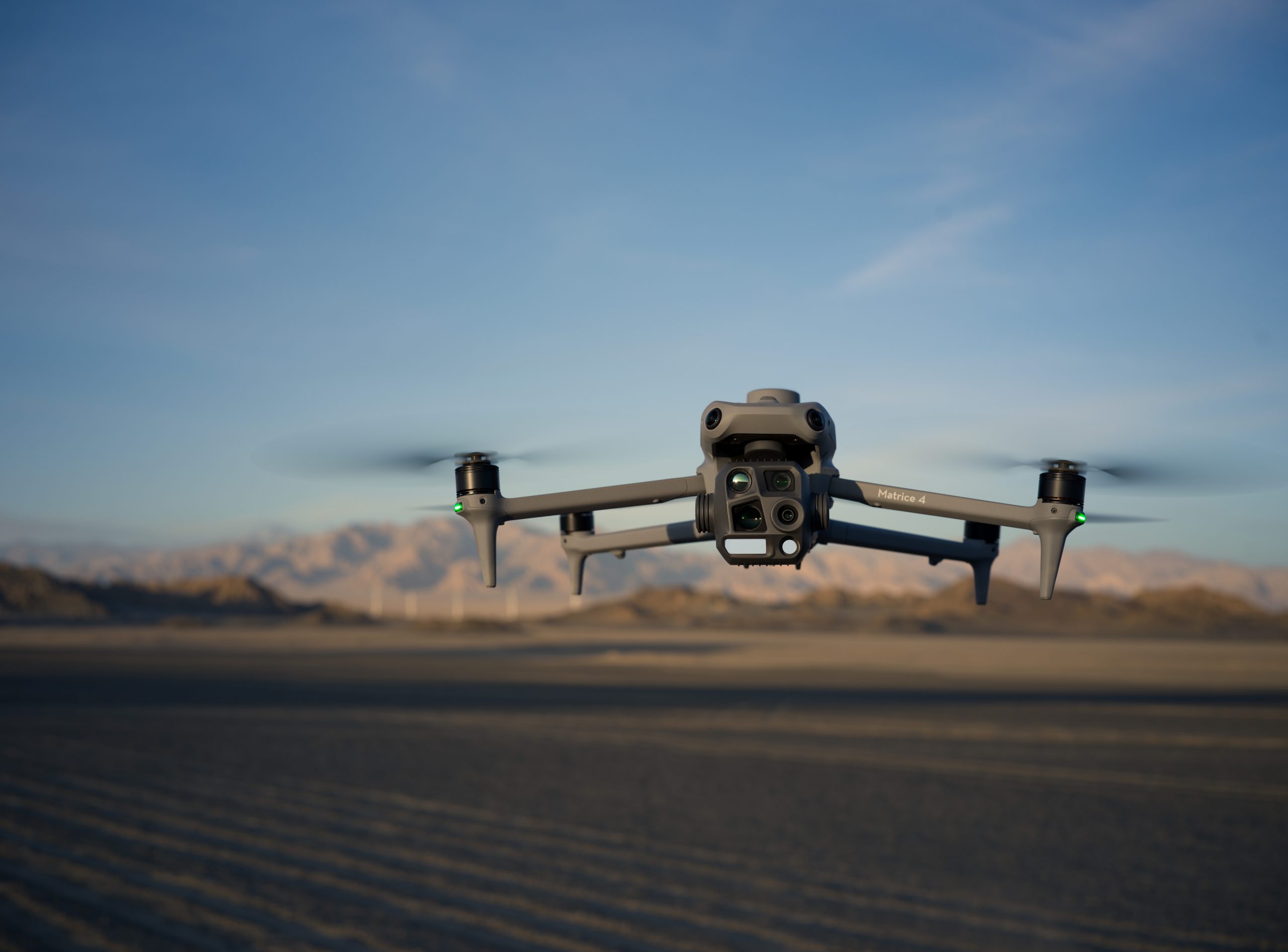 DJI Matrice 4 Series: Inovasi Drone Enterprise Terbaru dengan AI dan Sensor Canggih - Terra ...